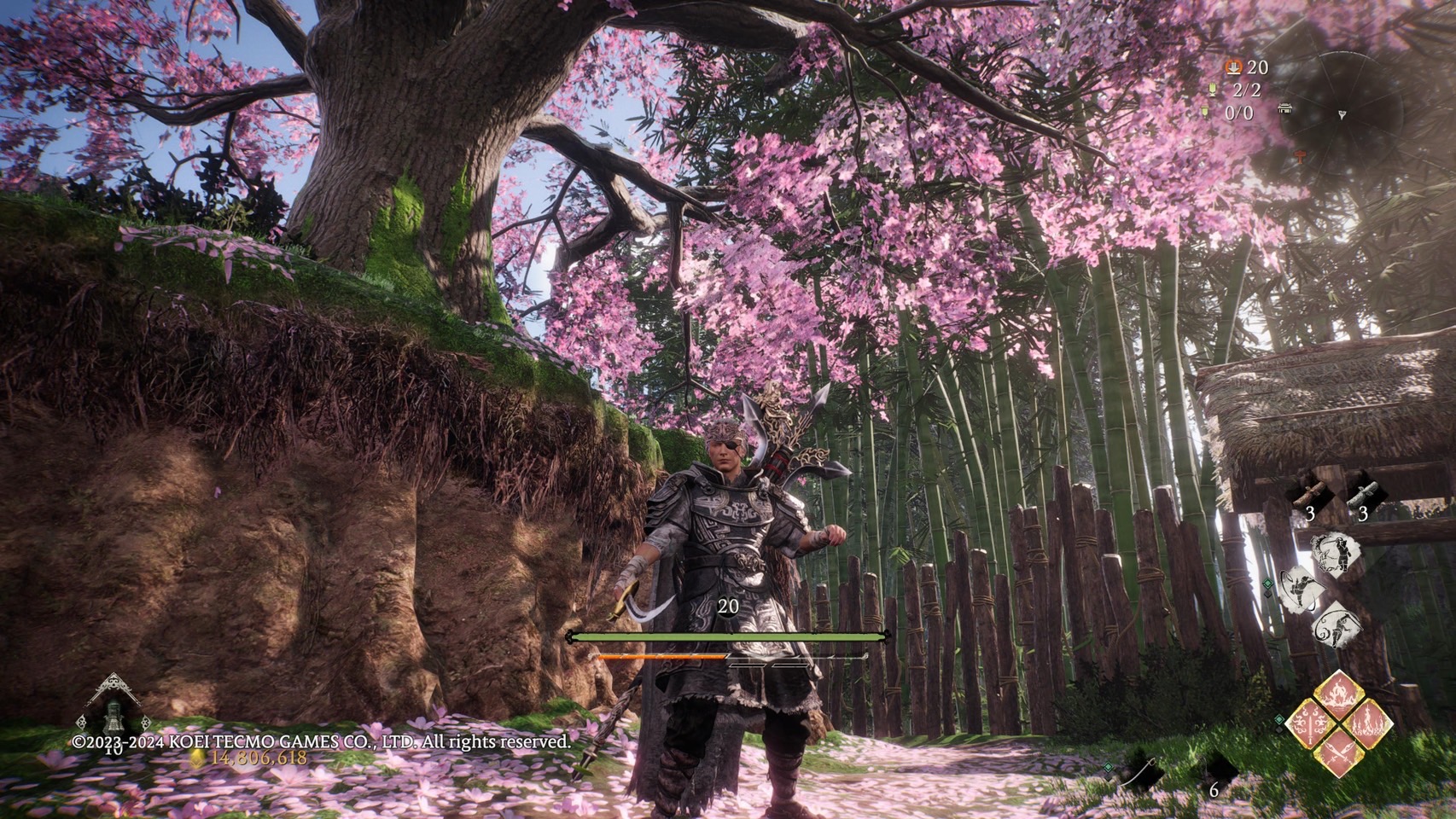『Wo Long: Fallen Dynasty』評価・レビュー【2025年最新版】 | ウォッチのゲームレビュー部屋